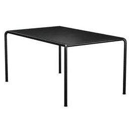 Houe AVANTI Dining Table 153 x 98 cm Black Mono