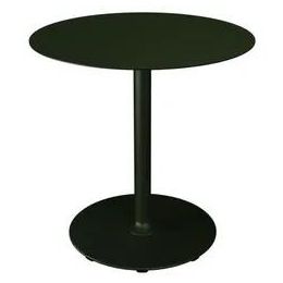 Houe PICO Caf&eacute; Table 74 cm Rund Olive Green