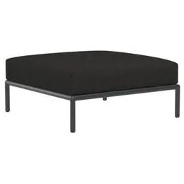 Houe Level Lounge Ottoman Dark Grey Dark Grey