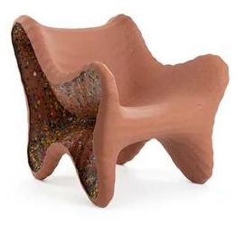 Magis In-Side Sessel, terracotta