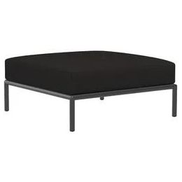 Houe Level Lounge Ottoman Dark Grey Char