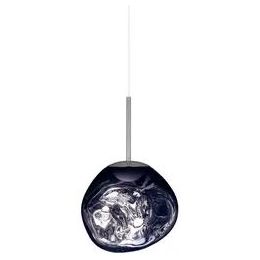 Tom Dixon Pendelleuchte Melt Pendant Mini LED Smoke