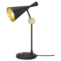 Tom Dixon Tischleuchte Beat Black