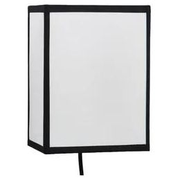 Hay Ava Square Wall Lamp White