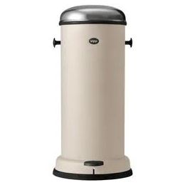 Vipp 16 Bin Treteimer 18 Liter Beige