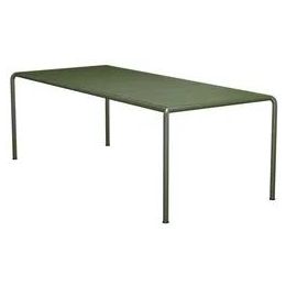 Houe AVANTI Dining Table 222 x 98 cm Olive Green