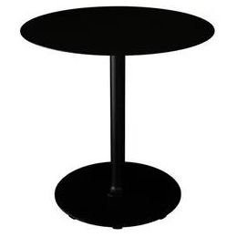 Houe PICO Caf&eacute; Table 74 cm Rund Black