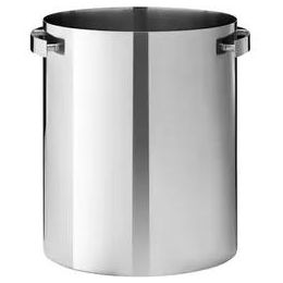 Stelton Arne Jacobsen Sektk&uuml;hler Steel