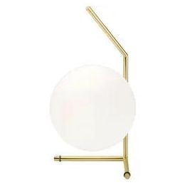 Flos Tischleuchte IC T1 Low 10 Anniversary 24K Gold