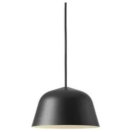 muuto Ambit Pendelleuchte, &Oslash; 25 cm, schwarz