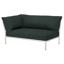 Houe LEVEL 2 Lounge Sofa Left Muted White Alpine
