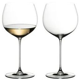 Riedel Veritas Chardonnay Glas 2er Set