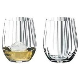 Riedel Tumbler Collection Optical O Whisky 2er Set