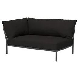 Houe LEVEL 2 Lounge Sofa Left Dark Grey Char