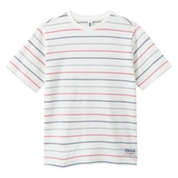 Yigga Jungen T-Shirt in Ringel-Optik