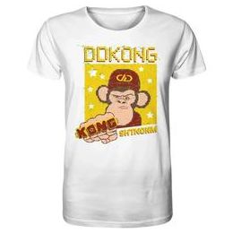 DD Audio DDKONG Shirt - White / XXL T-Shirt