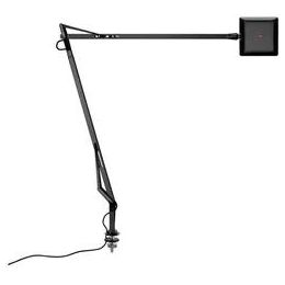 Flos Kelvin Edge Tischleuchte Desk support (hidden cable) Black