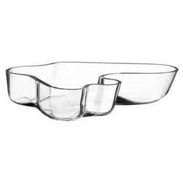 iittala Aalto Schale 262x50 mm klar