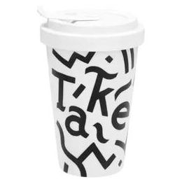 KPM Berlin KPM To-Go Andy Rementer &bdquo;take a break&rdquo;