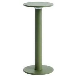 Hay Host Portable Lamp 22 cm Olive