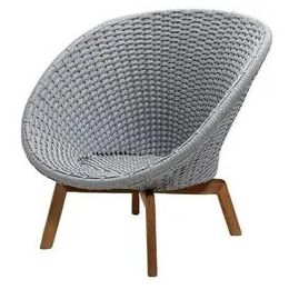 Cane-Line Peacock Loungesessel