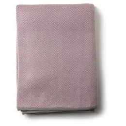 Magis South Decke, pink / grey