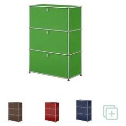 USM Haller Highboard, mit 3 Klappt&uuml;ren