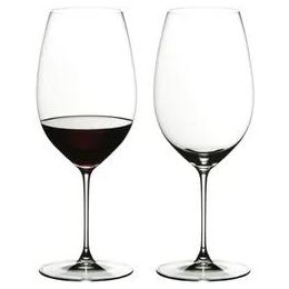 Riedel Veritas Neue Welt Shiraz 2er Set