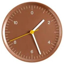 Hay Wanduhr Brown
