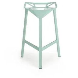 Magis Stool One Barhocker, h&ouml;he 67 cm, mint