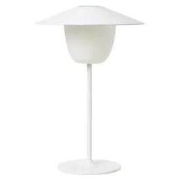 Blomus Mobile LED-Tischleuchte -ANI LAMP- White