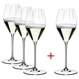 Riedel Performance Champagnerglas Pay 3 get 4
