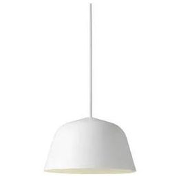 muuto Ambit Pendelleuchte, &Oslash; 40 cm, wei&szlig;