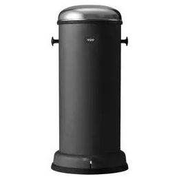 Vipp 16 Bin Treteimer 18 Liter Black