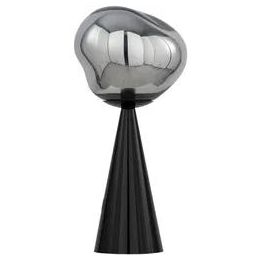 Tom Dixon Tischleuchte Melt Portable Black