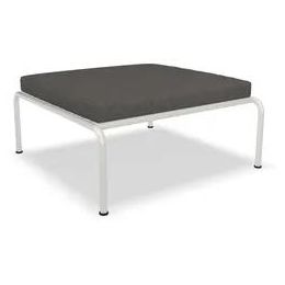 Houe Lounge Avon Ottoman Muted White Dark Grey Basic