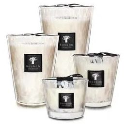 Baobab COLLECTION Baobab Duftkerze - Pearls White