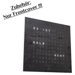 Frontcover f&uuml;r QLOCKTWO Earth 45 KEINE UHR Creator ́s Edition Metamorphite Deutsch
