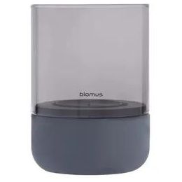 Blomus Windlicht -CALMA- S Steel Gray