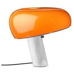 Flos Snoopy Touch Tischleuchte Orange