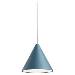 Flos String Light Cone H&auml;ngeleuchte App Control Blue