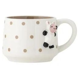 Bloomingville Dolly Tasse, Braun, Steingut