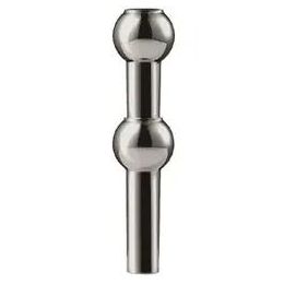 STOFF Nagel Vase Black chrome