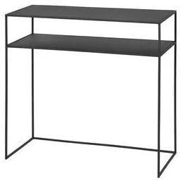 Blomus Sideboard -FERA- 85 x 35 x 80 cm Black