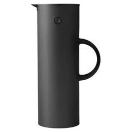Stelton EM77 Isolierkanne 1 l. Soft black