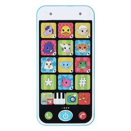 Topomini Simba ABC Smartphone mit 10 Melodien