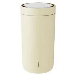 Stelton To Go Click Thermobecher 0.2 l Soft Mellow Yellow
