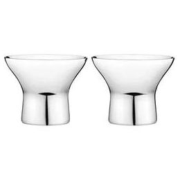 Georg Jensen Alfredo Eierbecher 2er Set