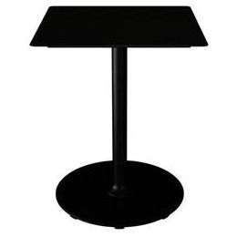 Houe PICO Caf&eacute; Table Eckig 60 x 60 cm Black