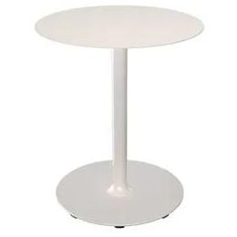 Houe PICO Caf&eacute; Table 64 cm Rund Muted White